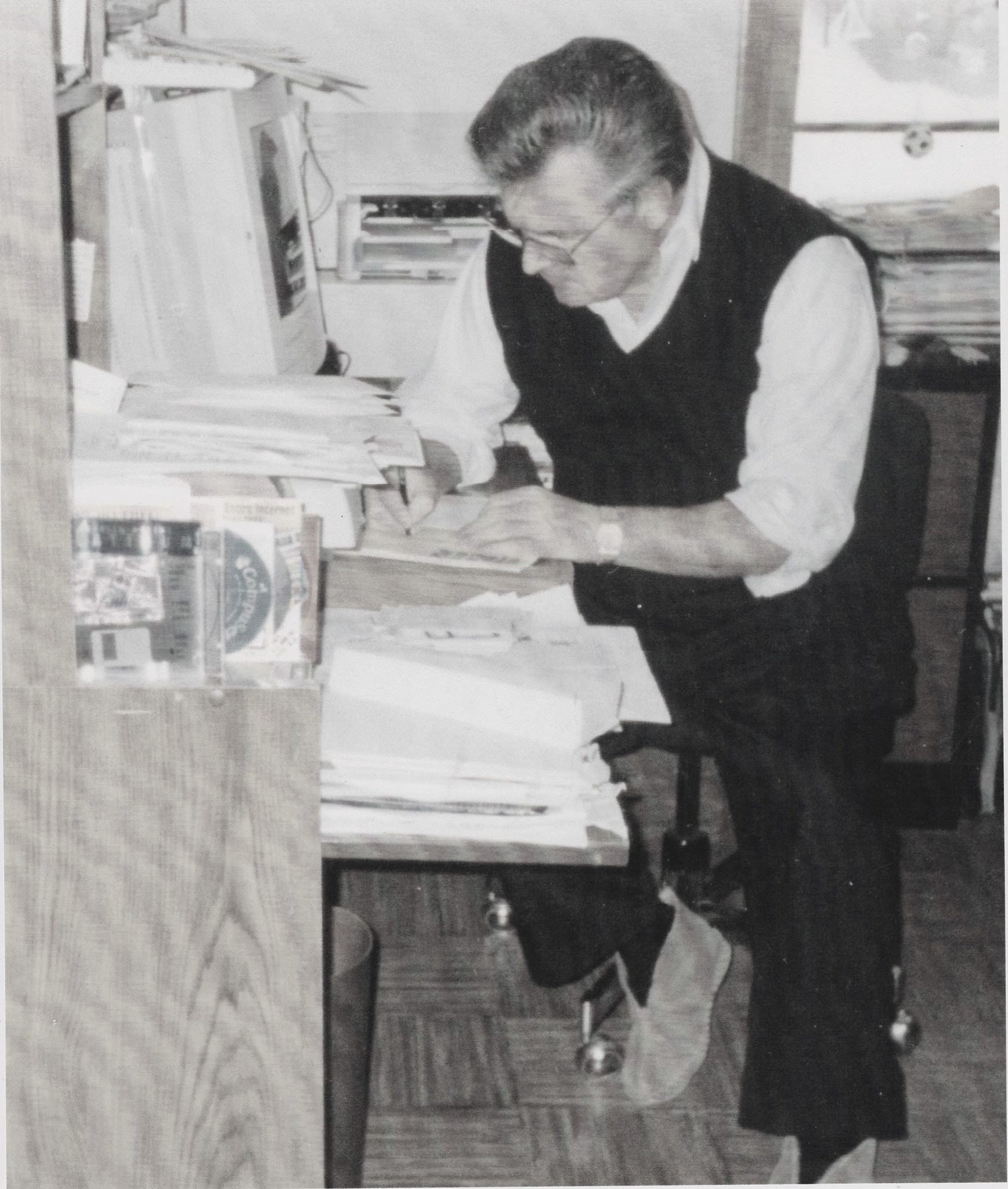 Bishop Peter Esterka | NAPCCC